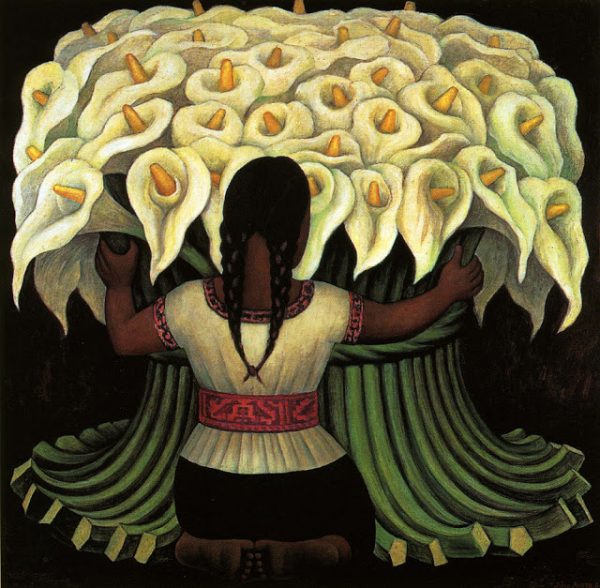 Diego Rivera | Muralista mexicano comprometido
